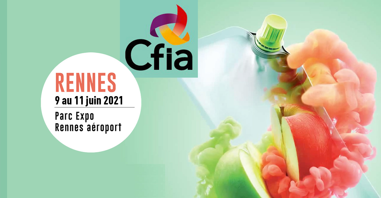 CFIA 2021 à Rennes : l’équipe d’HPP Atlantique sera présente B50 - HALL 4 - HPP Atlantique